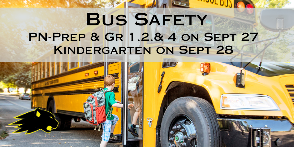 Bus Safety Spotlight - Pembina North Community School