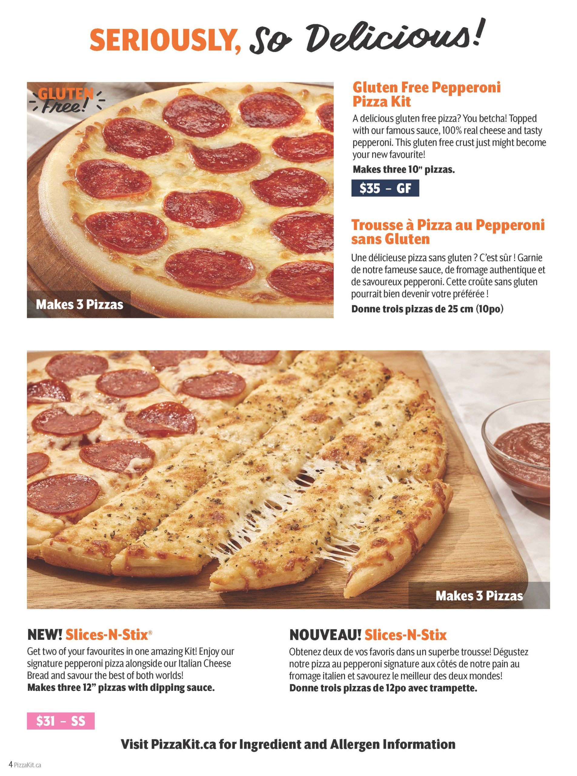 Little Caesars Pizza Kit Fundraiser - Pembina North Community School